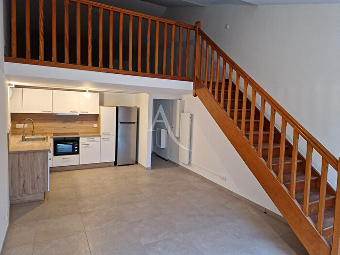 Appartement à louer - Saint-Jean-de-Monts, Centre-ville, Vasais - 3 pièces - 2 chambres