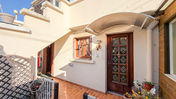 Appartement à vendre - Brunoy, Sud - 2 pièces - 1 chambre