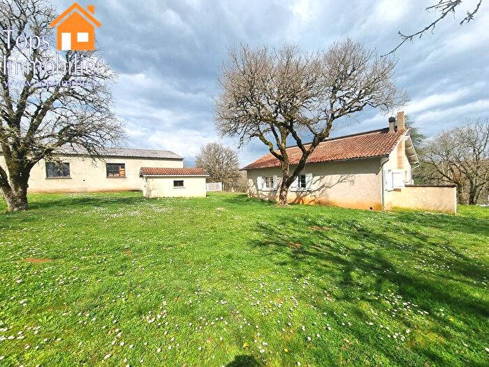 Maison 4 pièces à Saint-Projet, à vendre