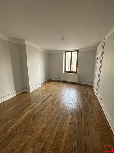 Appartement à louer - Blénod-lès-Pont-à-Mousson - 3 pièces - 2 chambres