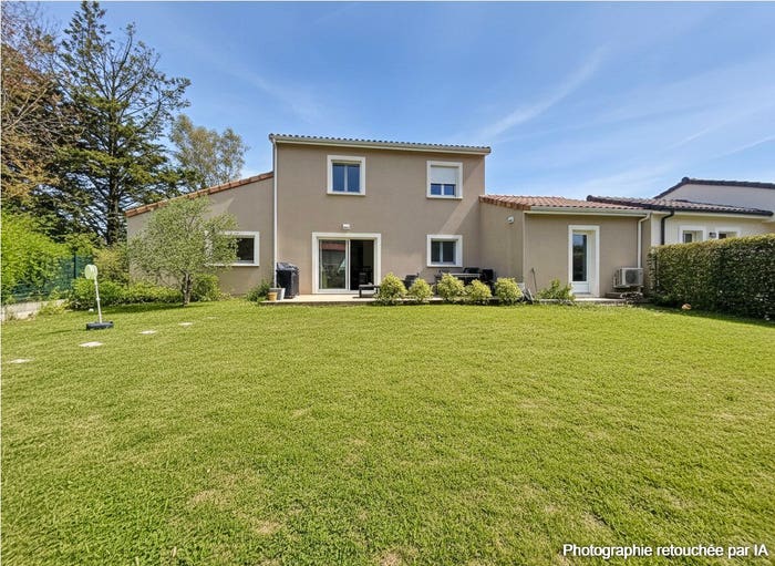 Maison 5 pièces à vendre - Gaillac