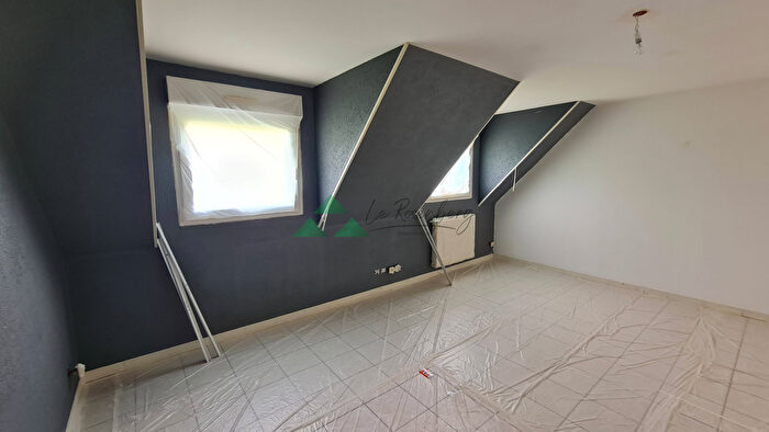 Appartement 4 pièces à Pfetterhouse, à vendre