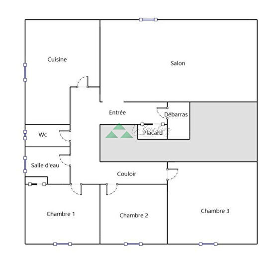 Maisons à vendre et appartements à louer - 2