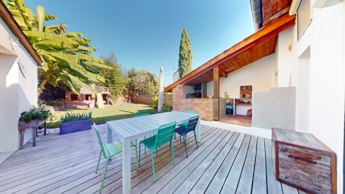 Maison à vendre - Grenade - 6 pièces - 5 chambres