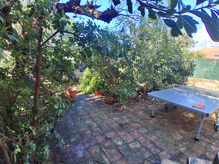 Maison à vendre - Toulon, Aguillon - 8 pièces - 3 chambres