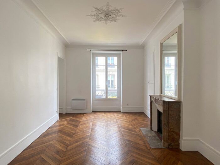 Appartement 3 pièces à vendre à Nogent-sur-Marne, Nogent Village