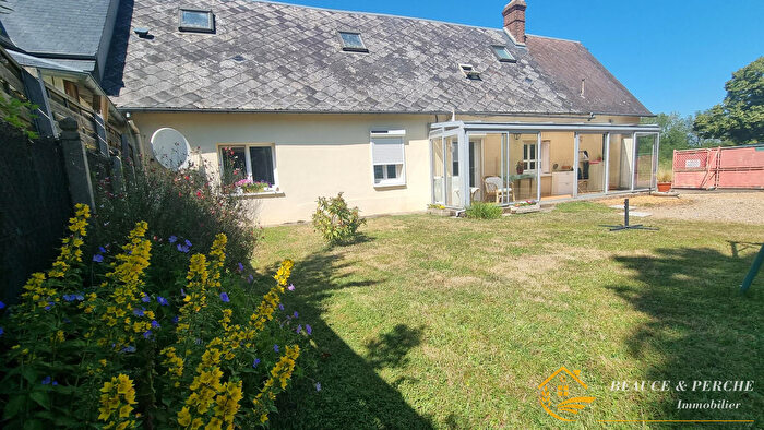 Maison 4 pièces à Montigny-le-Chartif, à vendre
