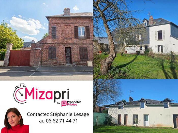 Maison 9 pièces à vendre à La Rivière-Saint-Sauveur