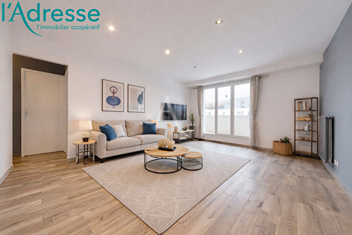 Appartement à vendre - Noisy-le-Grand, Centre-ville - 4 pièces - 3 chambres