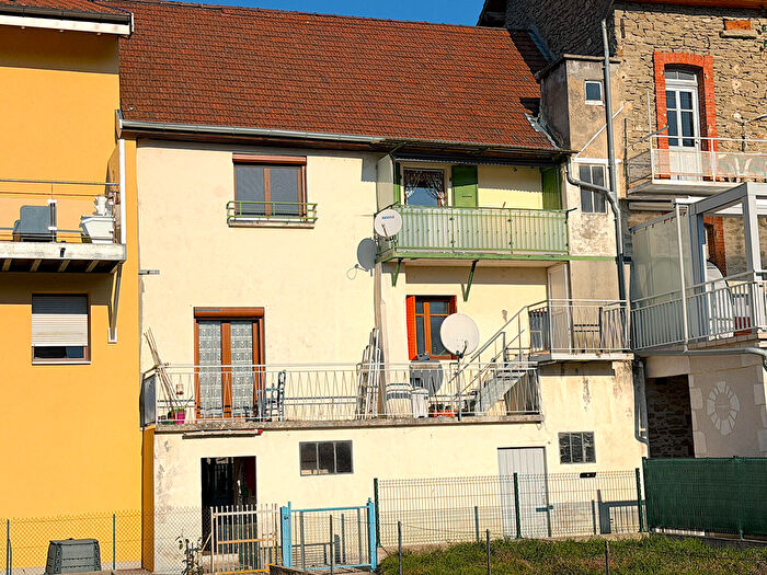 Seyssel - Appartement 3 pièces à vendre