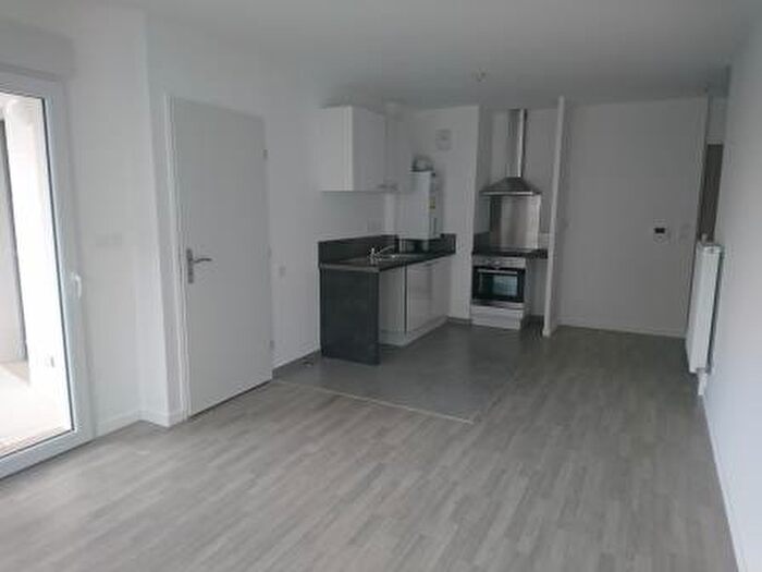 Appartement à louer - Orléans, Faubourg Saint-Jean - 2 pièces - 1 chambre