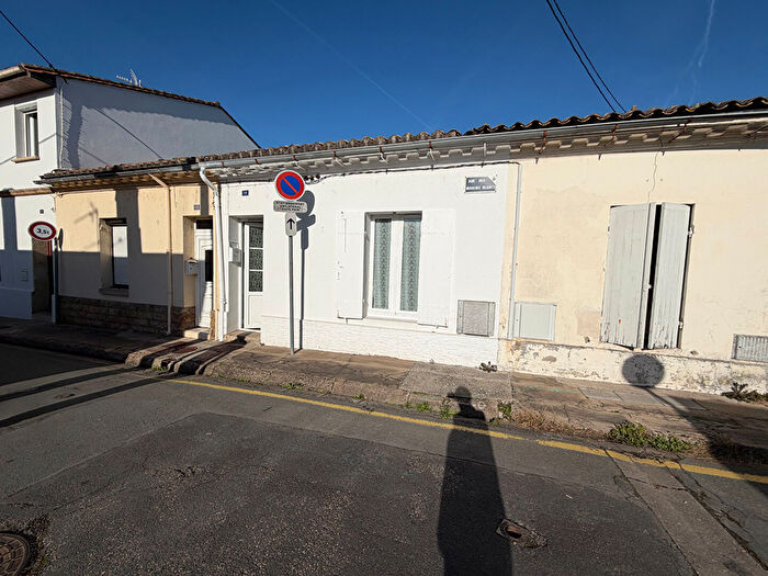 Maison à vendre - Libourne, Max Linder, Hôpital - 2 pièces - 1 chambre