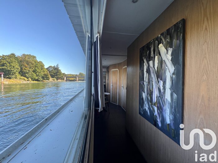 Maison à vendre - Louveciennes - 5 pièces - 3 chambres