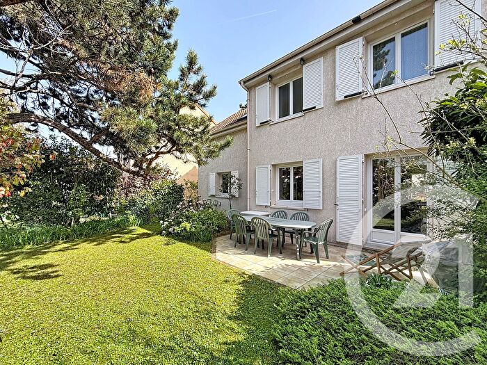 Gonesse, Les Marronniers, La Grande Vallée : Maison 6 pièces à vendre