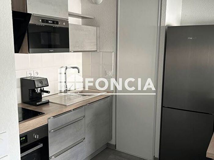 Appartement à louer - Purpan, Toulouse - 2 pièces - 1 chambre