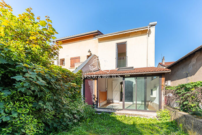 Maison 4 pièces à vendre à Villeurbanne, Léon Blum, Bon Coin