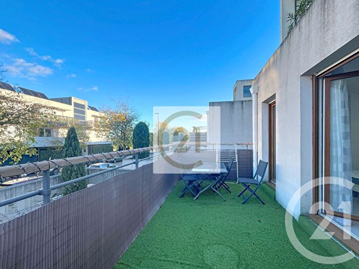 Appartement 1 pièce à louer - Montpellier, Les Hauts de Massane