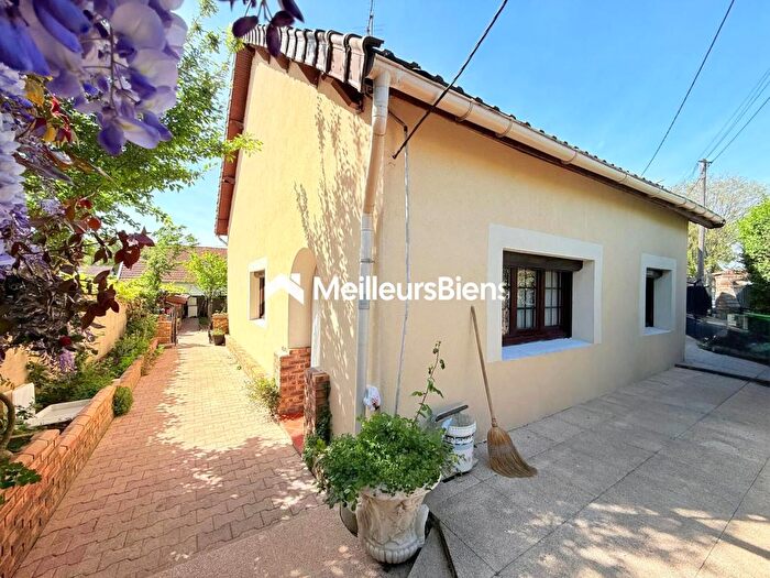 Goussainville, Centre-ville, Renaissance - Maison 9 pièces à vendre