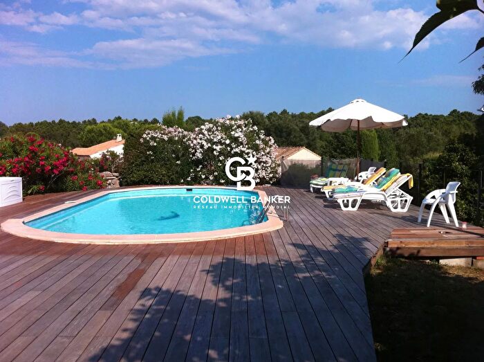 Maison à vendre - Roquebrune-sur-Argens, La Bouverie - 4 pièces - 3 chambres