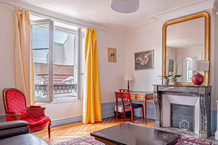 Meudon, Bellevue - Appartement 6 pièces à vendre