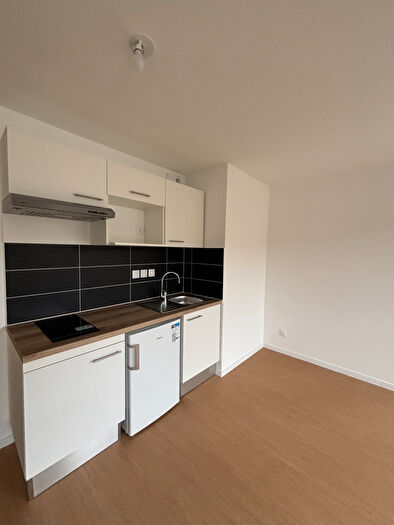 Toulouse, Château de l'Hers - Appartement 1 pièce à louer