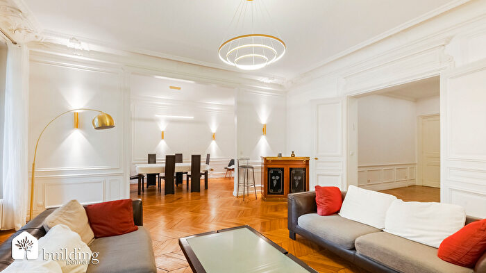Appartement 5 pièces à vendre à Paris 16ème, Dauphine