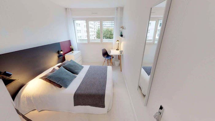 Appartement 1 pièce à louer - Centre Ville, Clichy