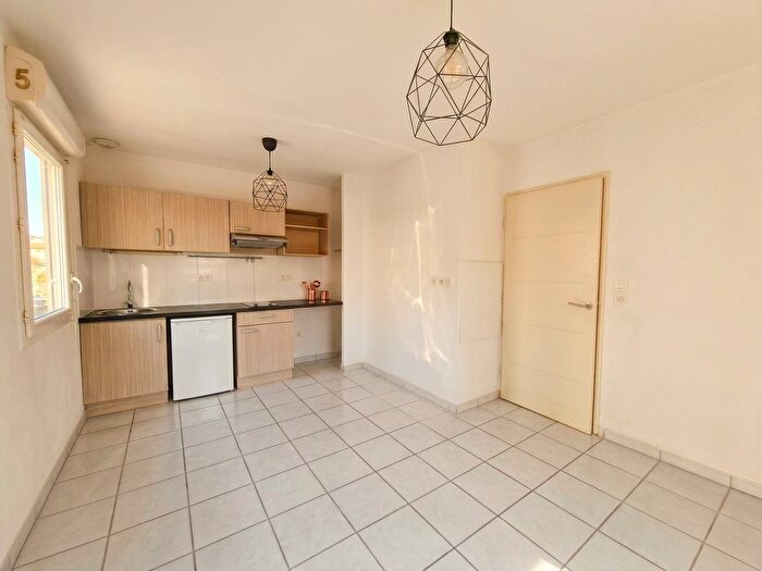 Appartement 2 pièces à vendre à Pins-Justaret