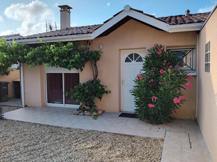 Maison 5 pièces à Castelnau-de-Médoc, à vendre