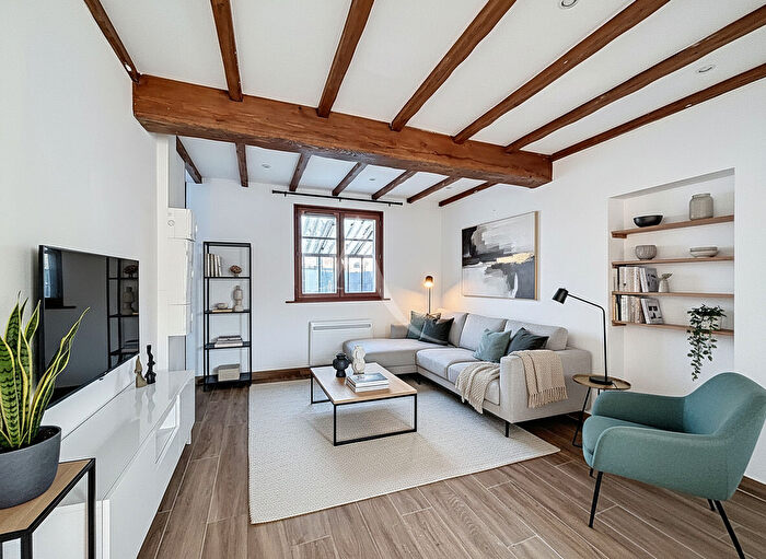 Maison à vendre - Meaux, Val Fleuri - 3 pièces - 2 chambres