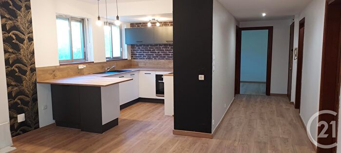 Appartement 3 pièces à louer - Riedisheim, Sud