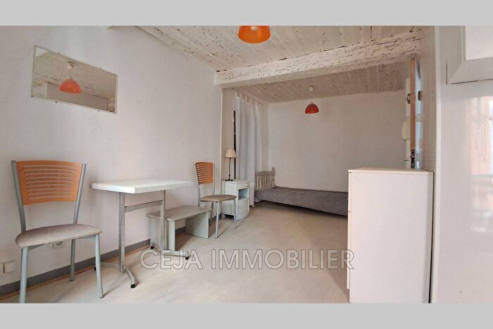 Appartement à louer - Draguignan - 1 pièce
