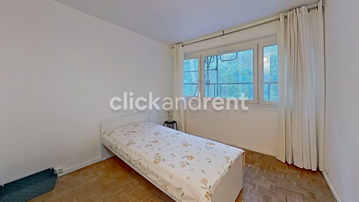 Verneuil-sur-Seine, La Garenne l'Etang, Les Pâtures : Appartement 3 pièces à louer