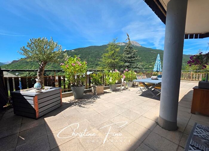 Appartement 4 pièces à vendre à Briançon, Chabas, Pramorel, Forville, Mas de Blais