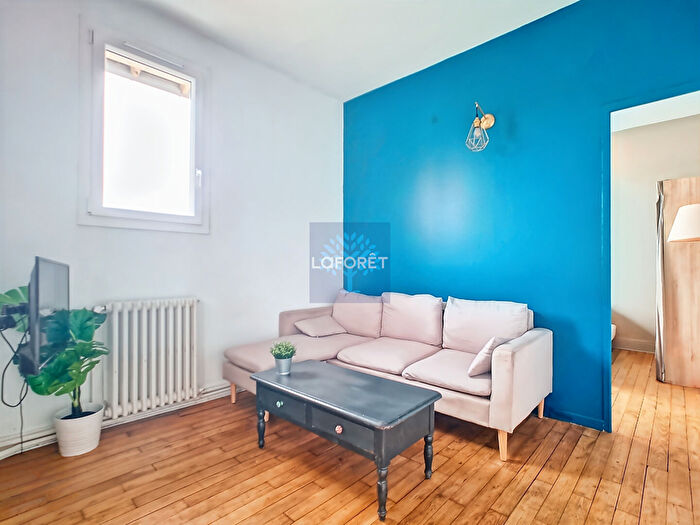 Appartement à louer - Angers, Madeleine, Saint-Léonard, Justices - 4 pièces - 3 chambres