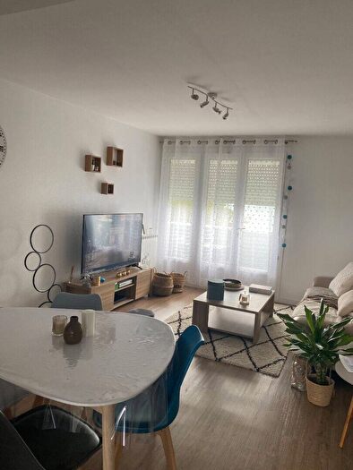 Appartement 3 pièces à louer - Faidherbe-Maupas, Nevers