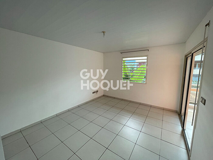 Appartement à louer - Remire-Montjoly - 2 pièces - 1 chambre