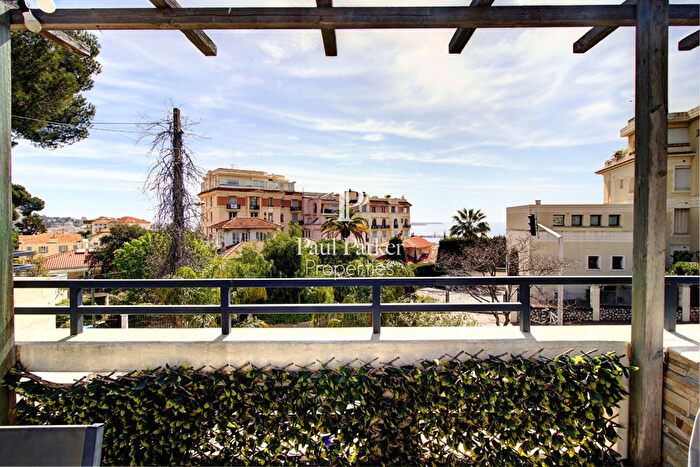 Maison à vendre - Cannes, Petit Juas - 6 pièces - 4 chambres