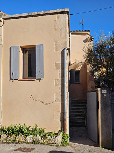 Maison à vendre - La Roque-dAnthéron - 3 pièces - 1 chambre