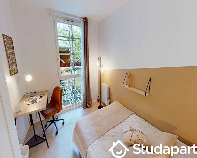 Patay-Masséna, Paris 13ème arrondissement : Appartement 1 pièce à louer