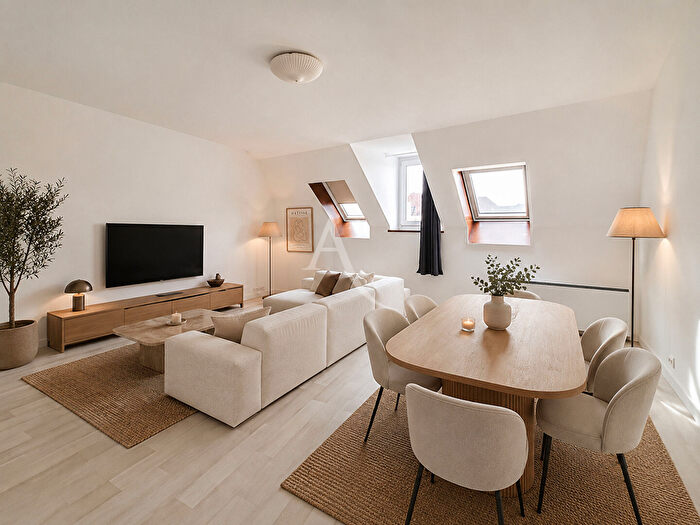 Appartement 3 pièces à vendre - Meaux, Marché, Grande île, Clos Godet