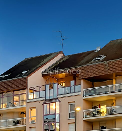 Chalon-sur-Saône, La Citadelle : Appartement 7 pièces à vendre