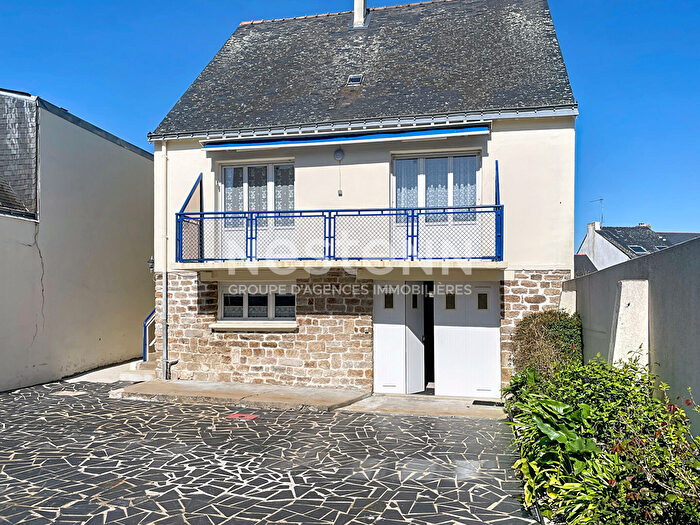 Maison à vendre - Billiers - 4 pièces - 3 chambres