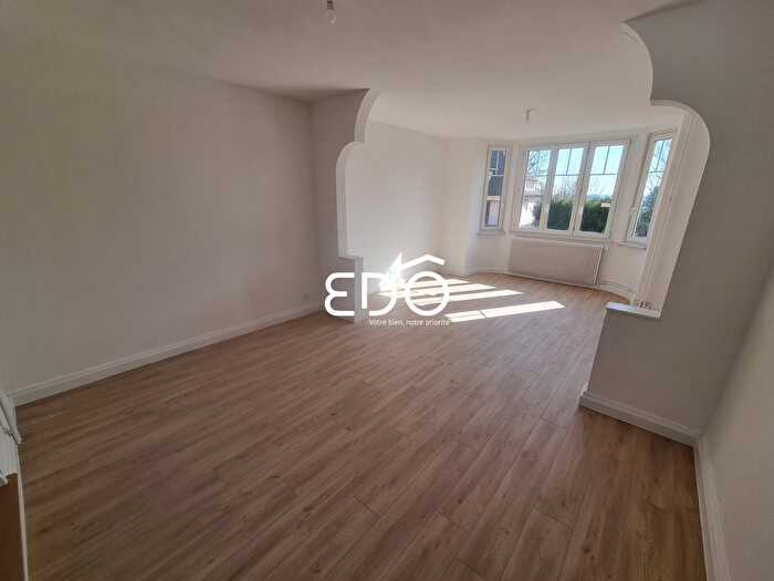 Appartement à louer - Saverne, Bouc dOr, Côte de Saverne - 3 pièces - 2 chambres