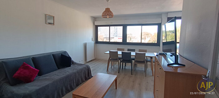 Appartement 4 pièces à louer à Talence, Thouars, Bijou, Raba