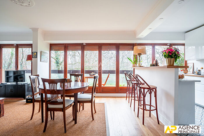 Appartement 4 pièces à vendre à Maisons-Laffitte, Est