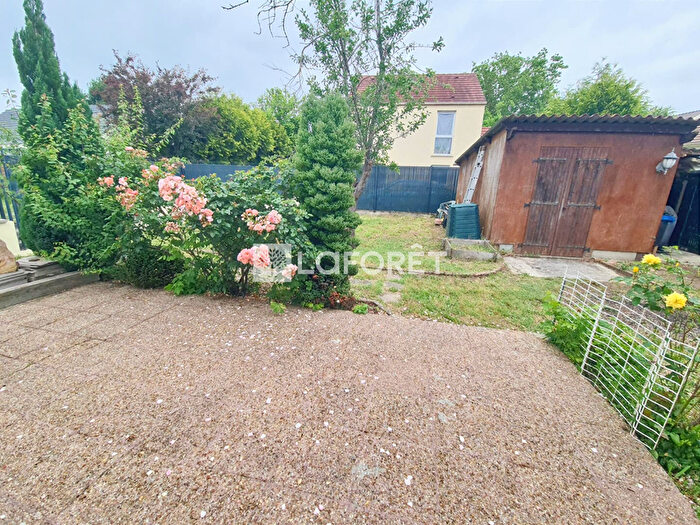Saint-Ouen-l'Aumône, Epluches : Maison 4 pièces à vendre