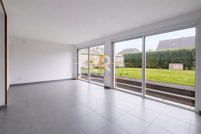 Maison à vendre - Pontault-Combault, Mairie, Rouxel - 9 pièces - 6 chambres