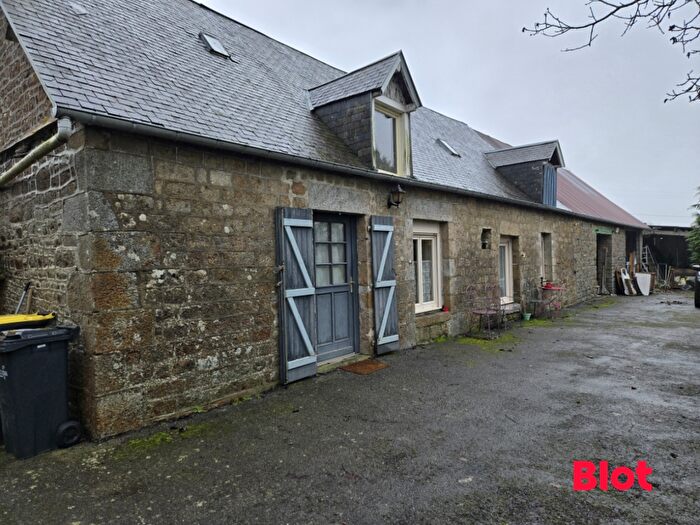 Maison à vendre - Mellé - 3 pièces - 2 chambres