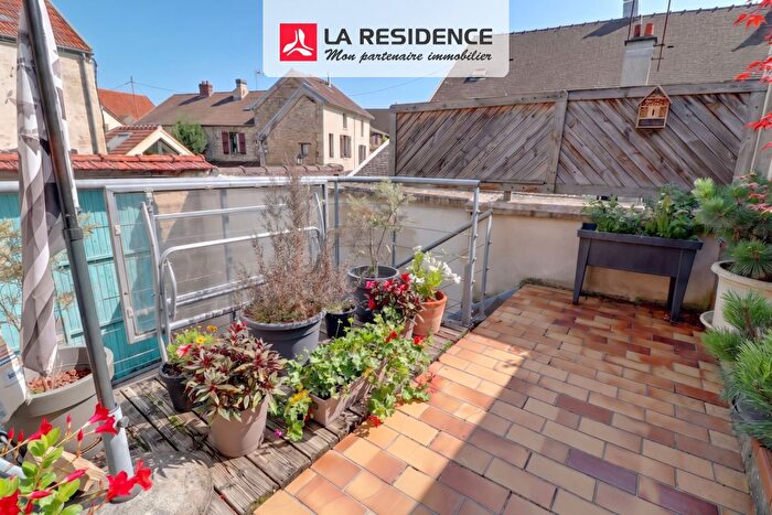 Appartement 5 pièces à vendre - Neuville-sur-Oise